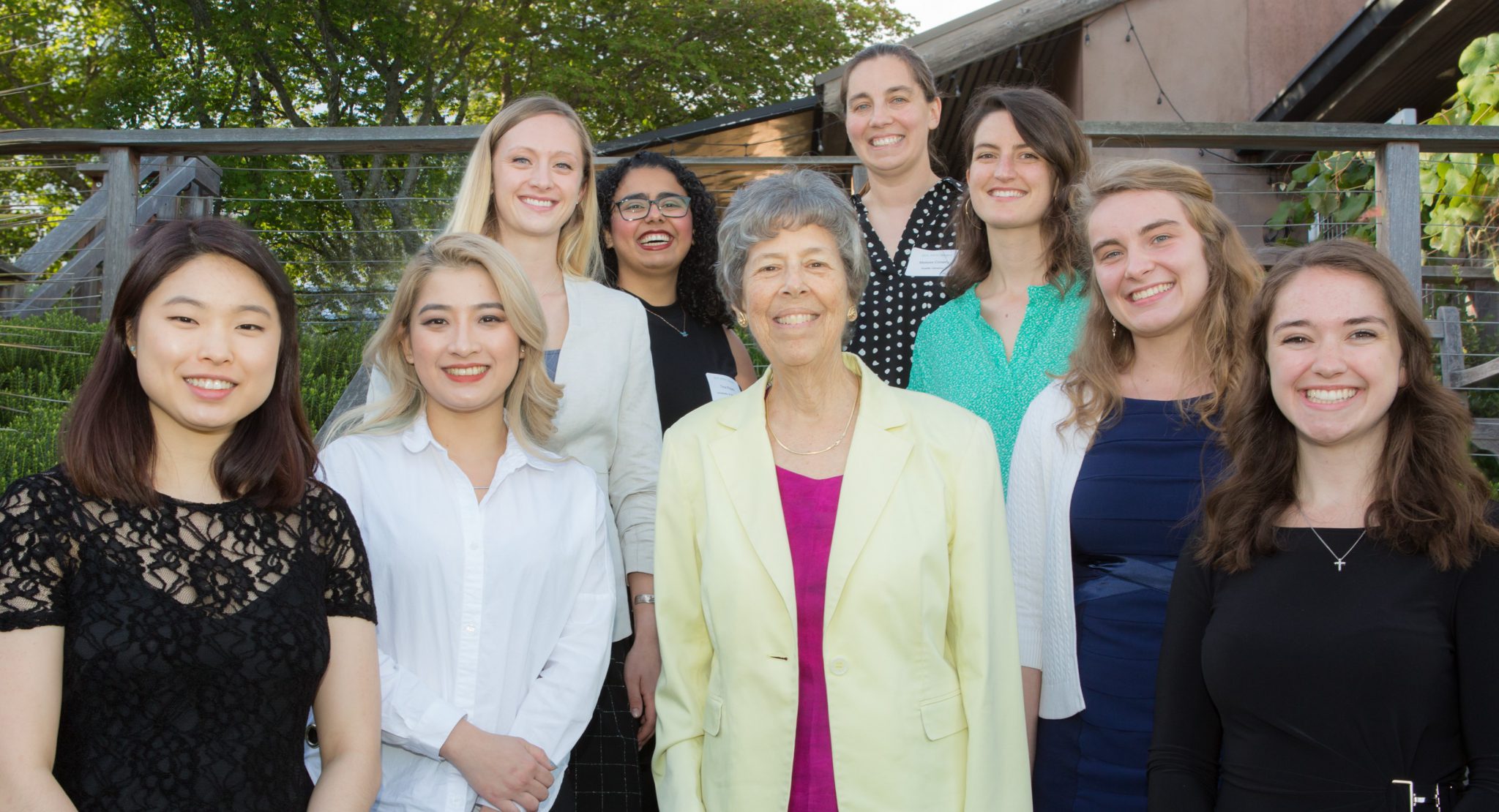 Scholarship History – Seattle AWIS