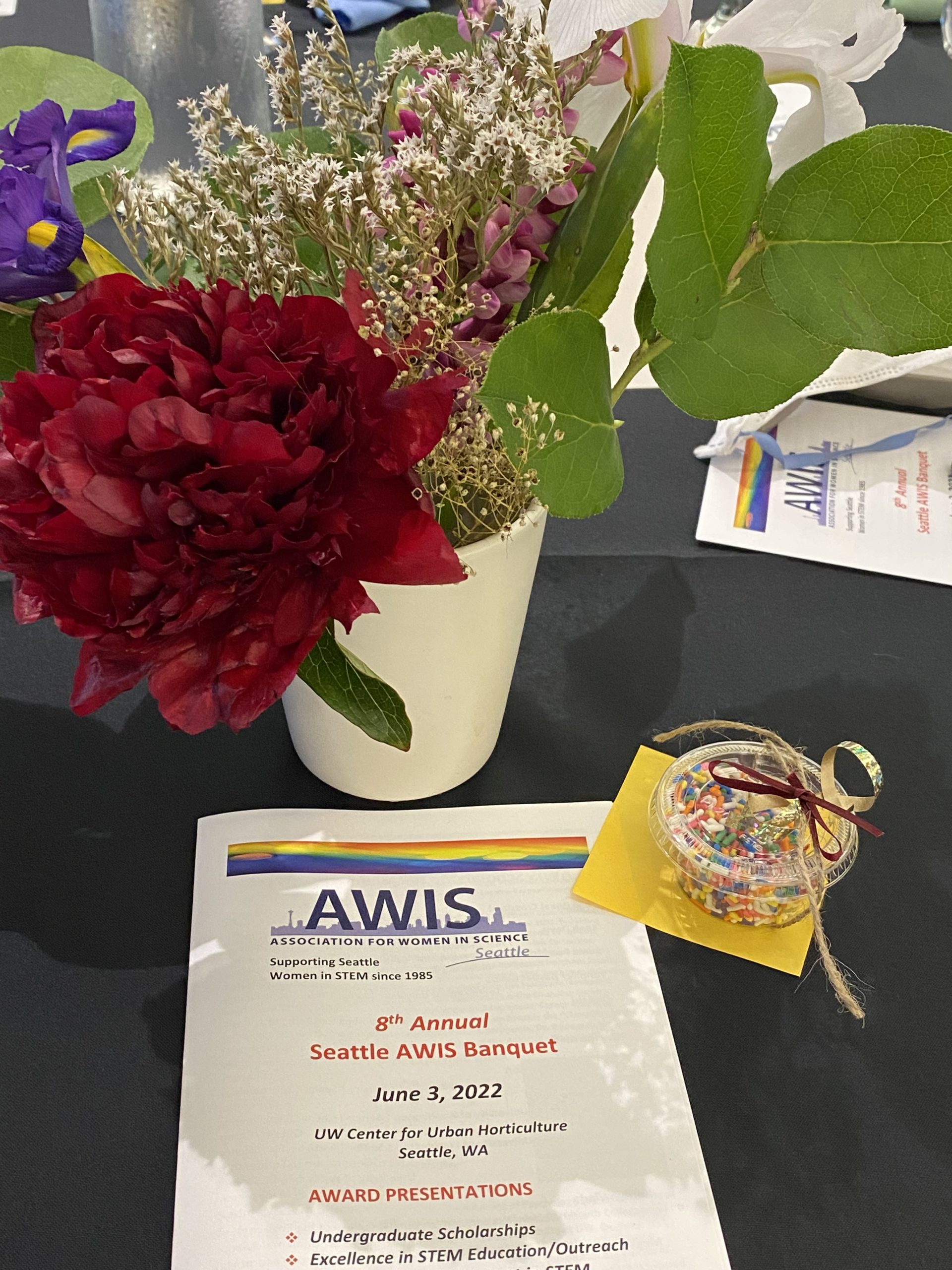 2022 Seattle AWIS Awards Banquet – Seattle AWIS